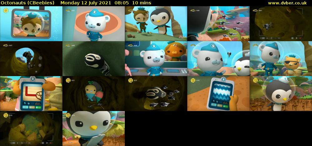 Octonauts (CBeebies) - 2021-07-12-0805
