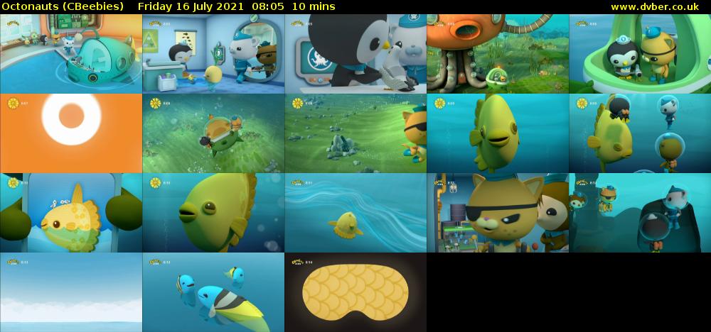 Octonauts (CBeebies) - 2021-07-16-0805