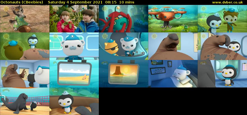 Octonauts (CBeebies) - 2021-09-04-0815