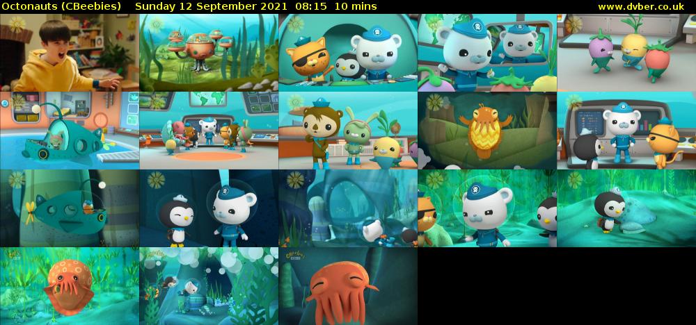 Octonauts (CBeebies) - 2021-09-12-0815