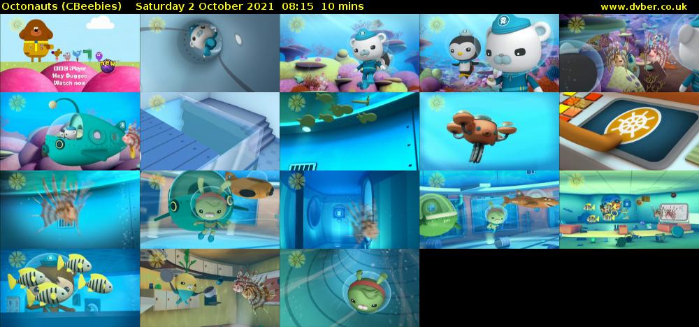 Octonauts (CBeebies) - 2021-10-02-0815