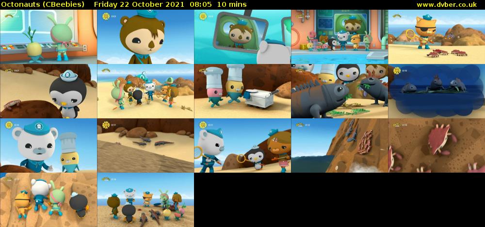 Octonauts (CBeebies) - 2021-10-22-0805