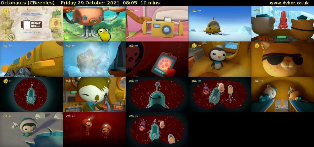 Octonauts (CBeebies) - 2021-10-29-0805