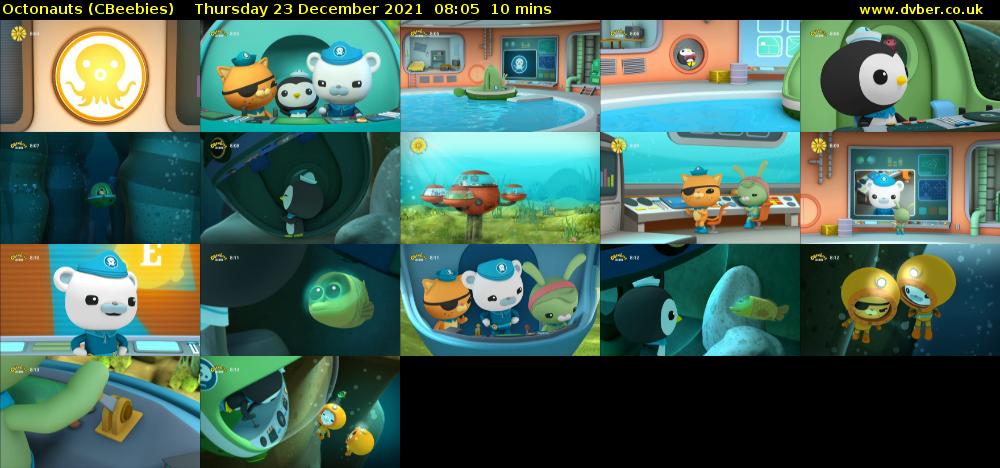 Octonauts (CBeebies) - 2021-12-23-0805