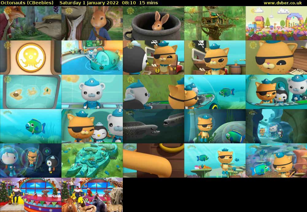 Octonauts (CBeebies) - 2022-01-01-0810