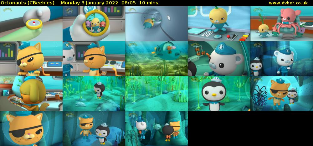 Octonauts (CBeebies) - 2022-01-03-0805