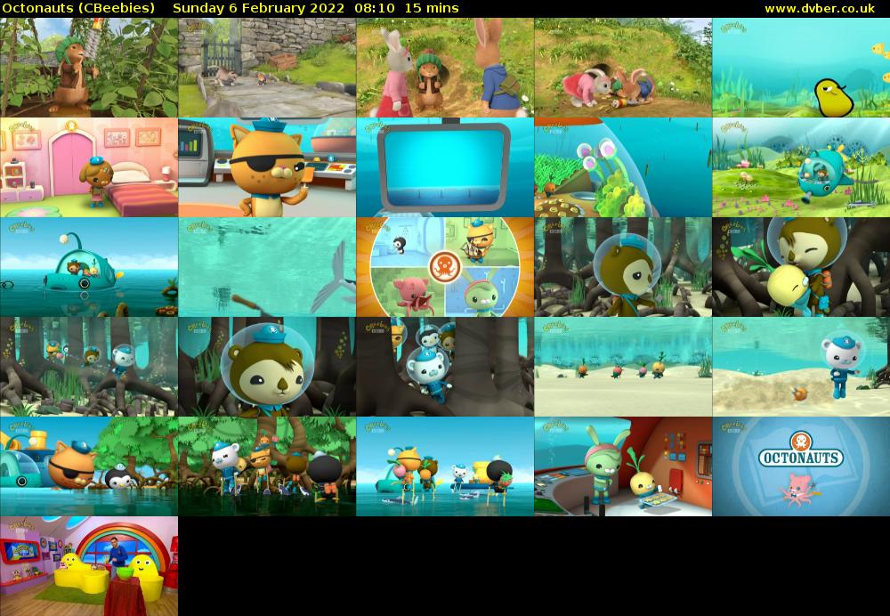Octonauts (CBeebies) - 2022-02-06-0810