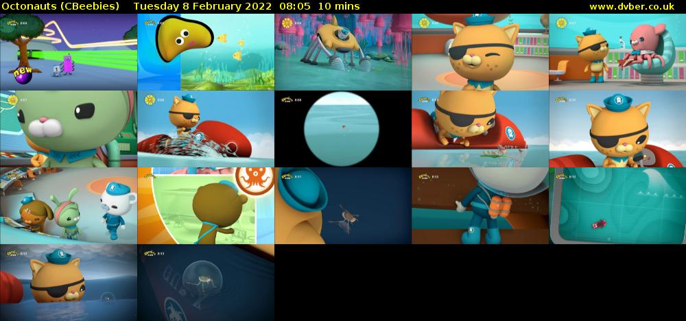 Octonauts (CBeebies) - 2022-02-08-0805