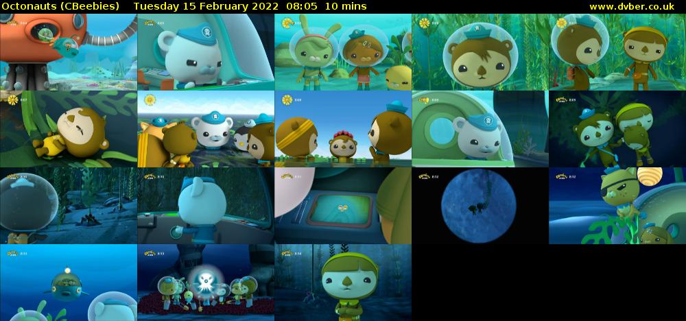 Octonauts (CBeebies) - 2022-02-15-0805