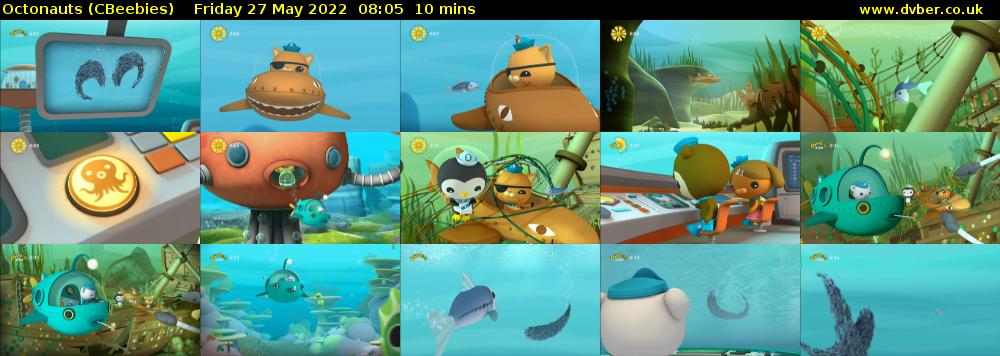 Octonauts (CBeebies) - 2022-05-27-0805