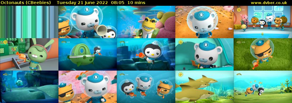 Octonauts (CBeebies) - 2022-06-21-0805