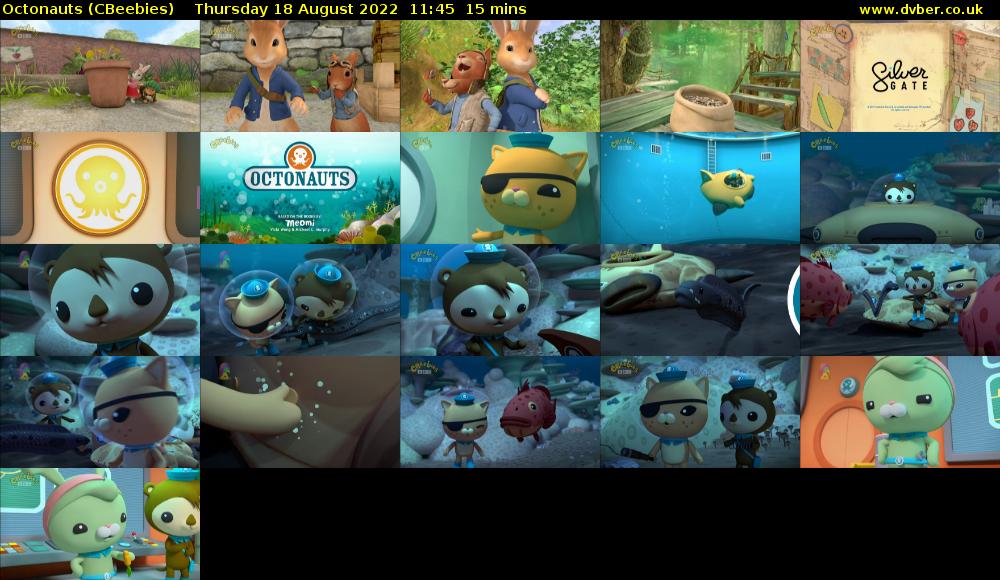 Octonauts (CBeebies) - 2022-08-18-1145