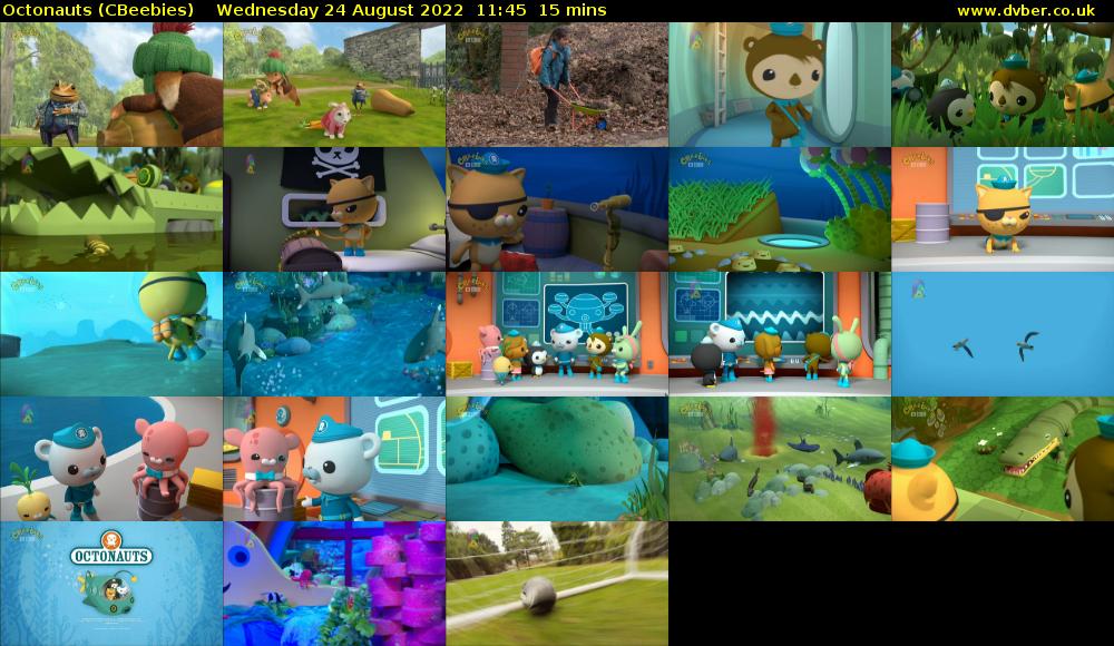 Octonauts (CBeebies) - 2022-08-24-1145