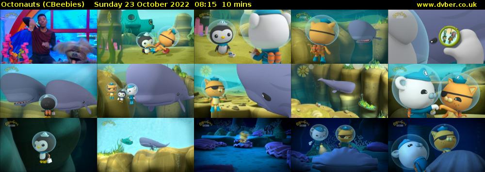 Octonauts (CBeebies) - 2022-10-23-0815