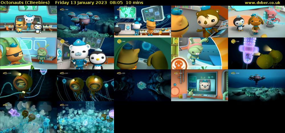 Octonauts (CBeebies) - 2023-01-13-0805