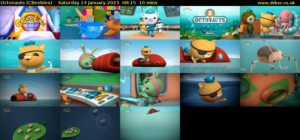 Octonauts (CBeebies) - 2023-01-14-0815
