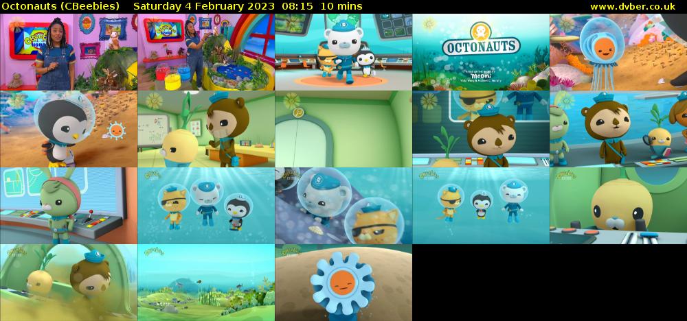Octonauts (CBeebies) - 2023-02-04-0815