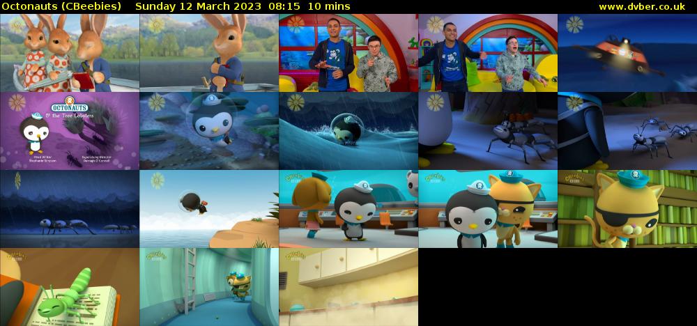 Octonauts (CBeebies) - 2023-03-12-0815