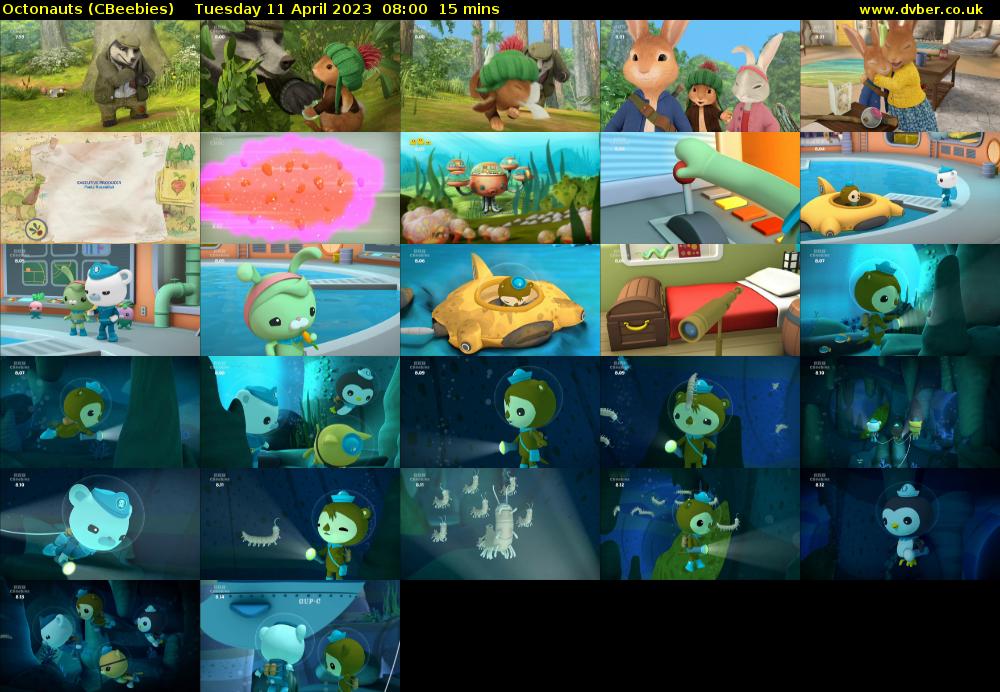 Octonauts (CBeebies) - 2023-04-11-0800
