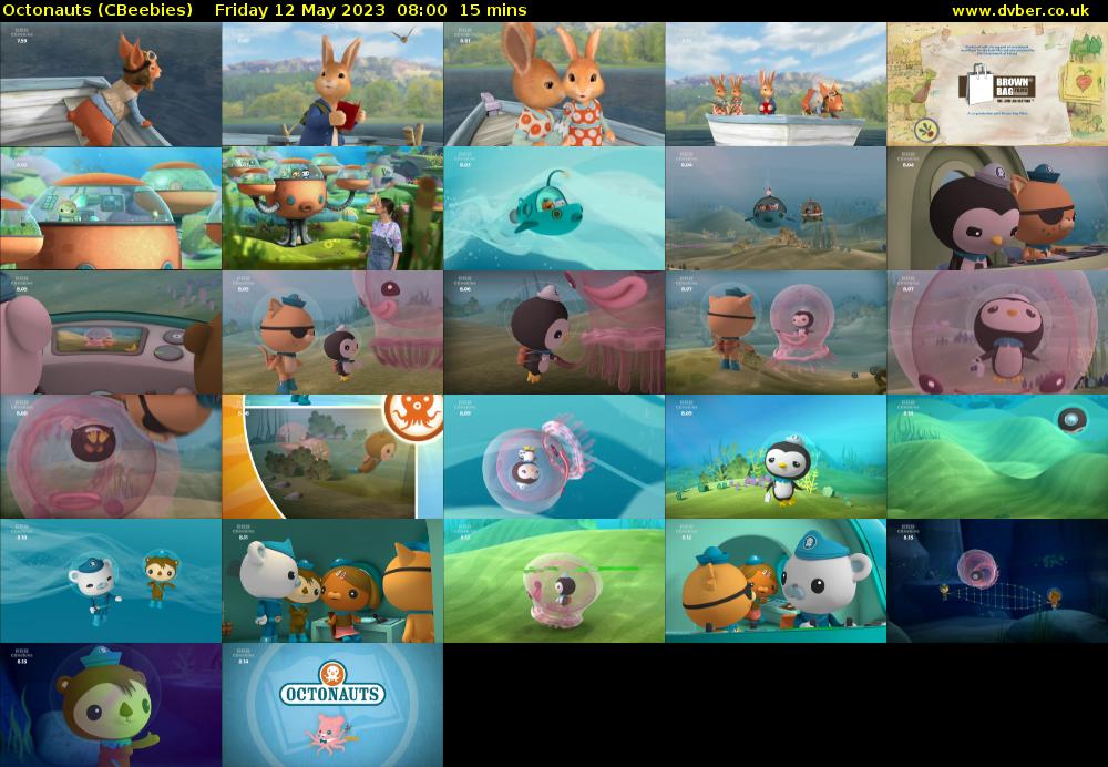 Octonauts (CBeebies) - 2023-05-12-0800