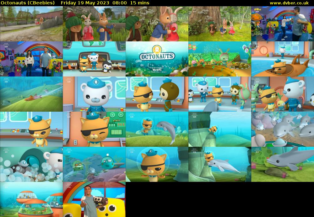 Octonauts (CBeebies) - 2023-05-19-0800