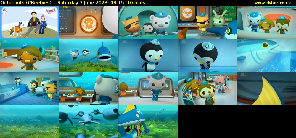Octonauts (CBeebies) - 2023-06-03-0815