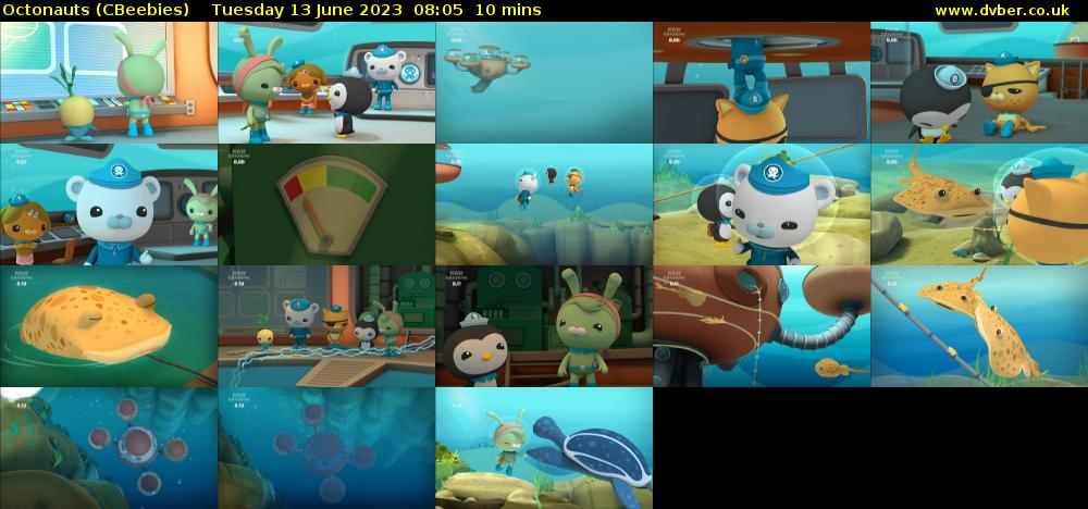 Octonauts (CBeebies) - 2023-06-13-0805