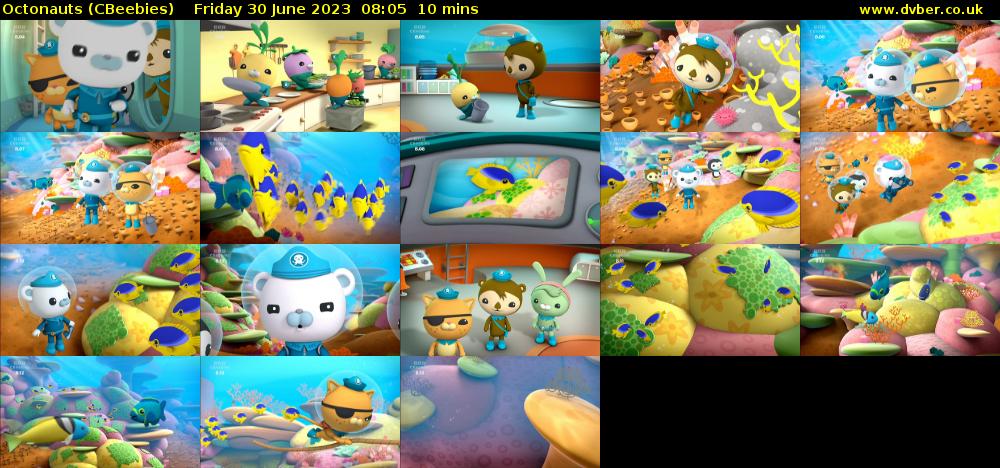 Octonauts (CBeebies) - 2023-06-30-0805