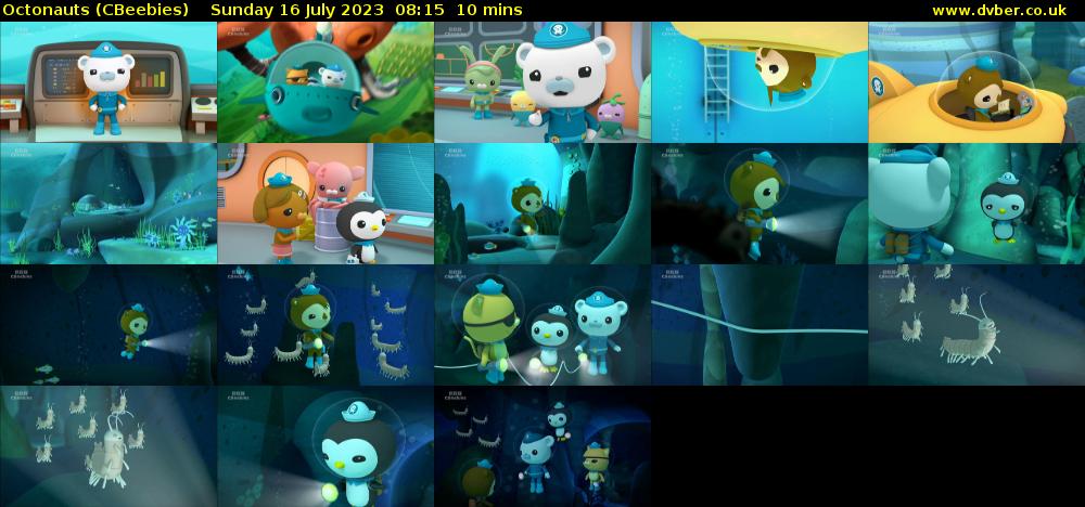 Octonauts (CBeebies) - 2023-07-16-0815