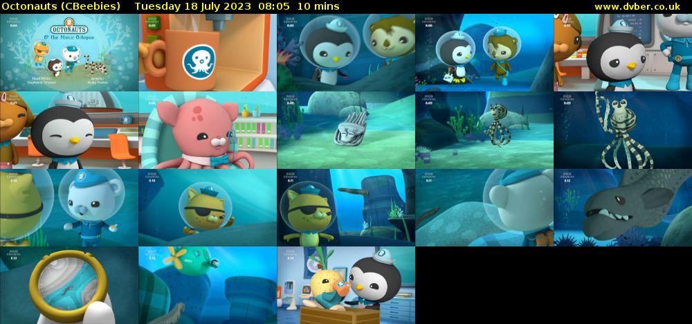 Octonauts (CBeebies) - 2023-07-18-0805