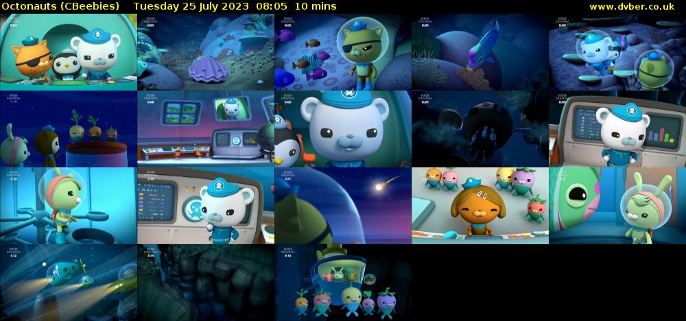 Octonauts (CBeebies) - 2023-07-25-0805