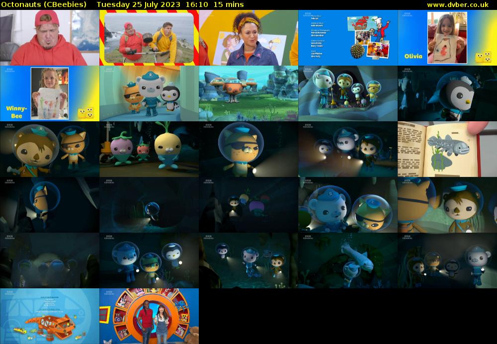 Octonauts (CBeebies) - 2023-07-25-1610