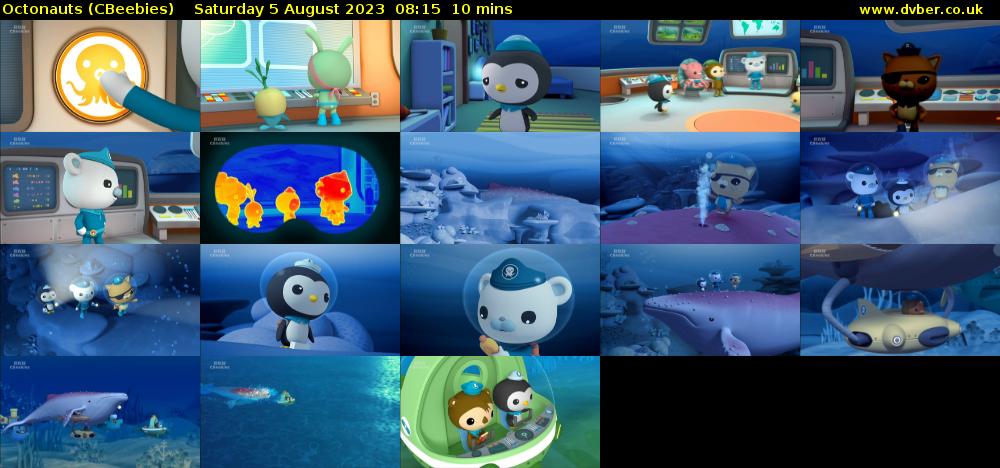 Octonauts (CBeebies) - 2023-08-05-0815