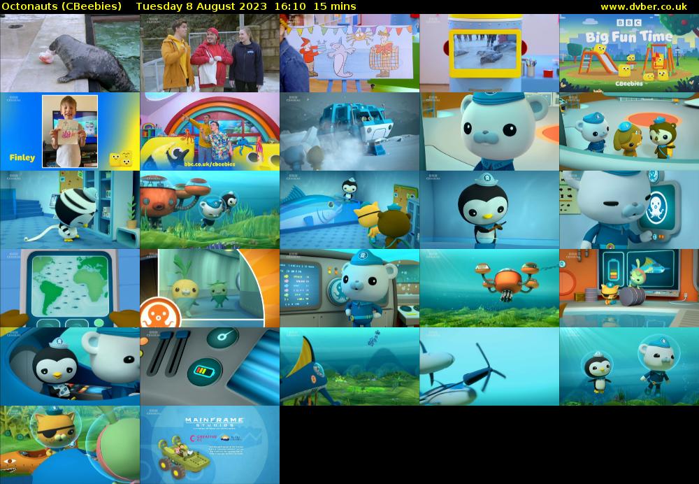 Octonauts (CBeebies) - 2023-08-08-1610