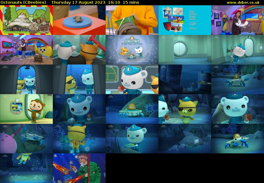 Octonauts (CBeebies) - 2023-08-17-1610