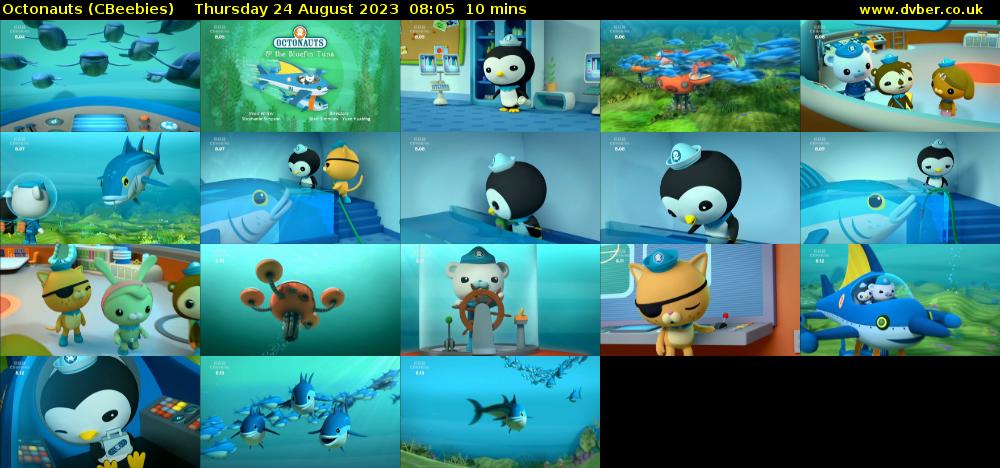 Octonauts (CBeebies) - 2023-08-24-0805