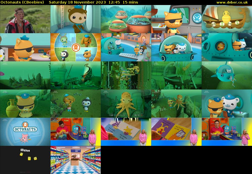 Octonauts (CBeebies) - 2023-11-18-1245