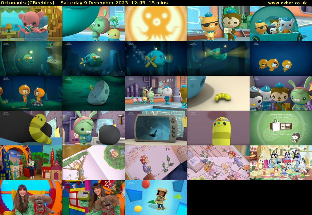 Octonauts (CBeebies) - 2023-12-09-1245