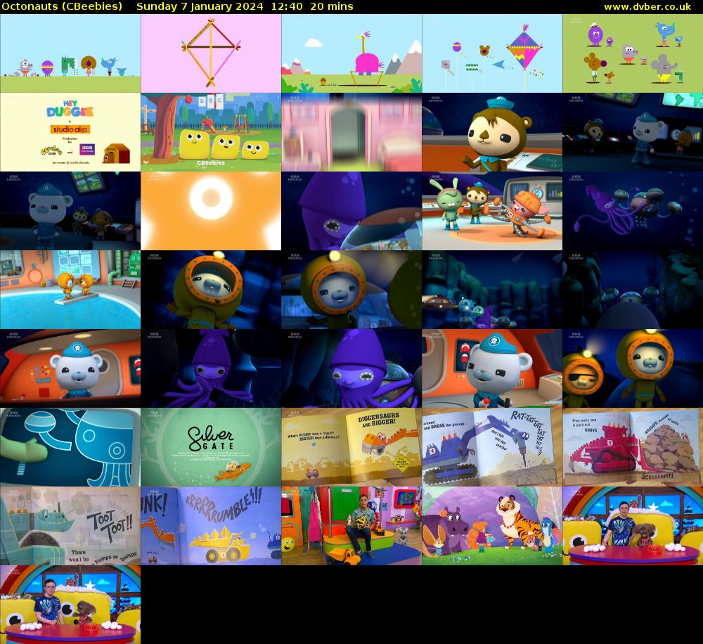 Octonauts (CBeebies) - 2024-01-07-1240