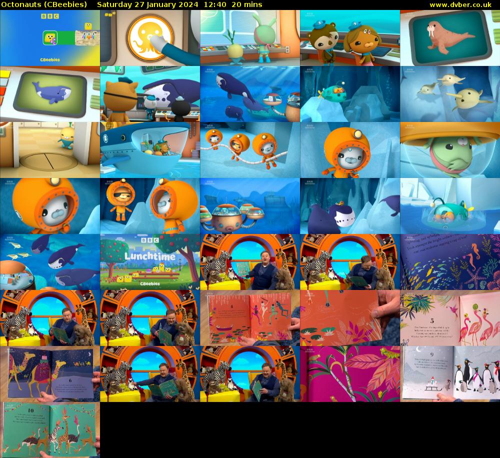 Octonauts (CBeebies) - 2024-01-27-1240