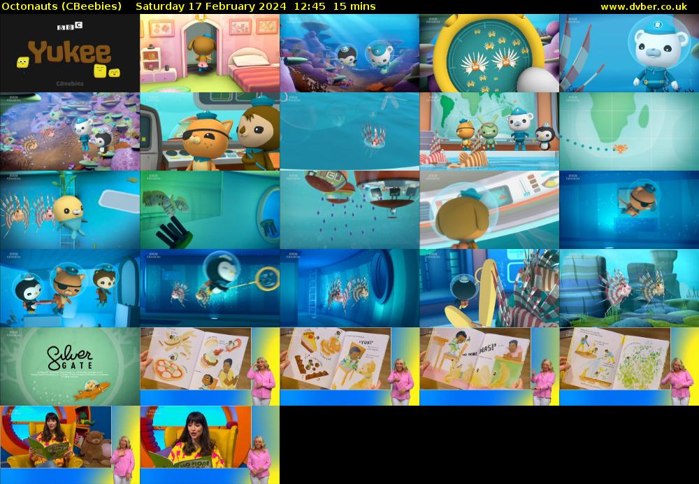 Octonauts (CBeebies) - 2024-02-17-1245