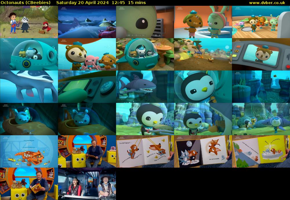 Octonauts (CBeebies) - 2024-04-20-1245