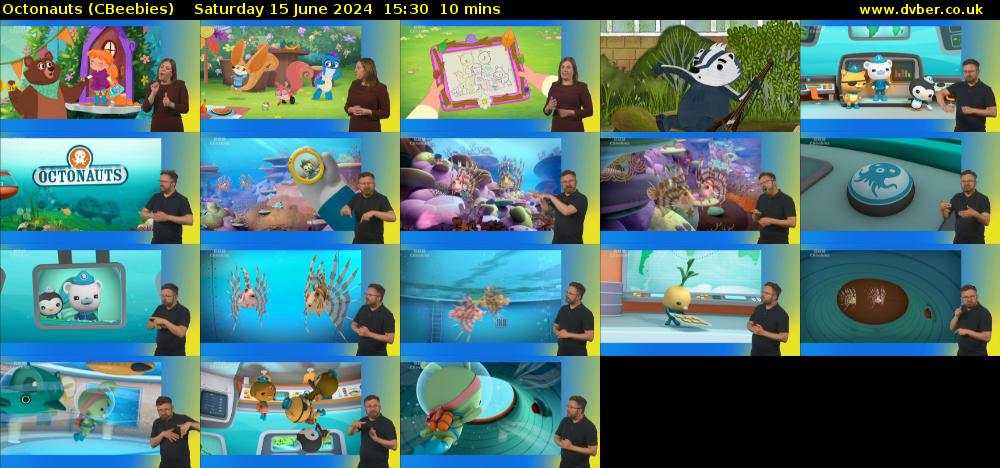 Octonauts (CBeebies) - 2024-06-15-1530