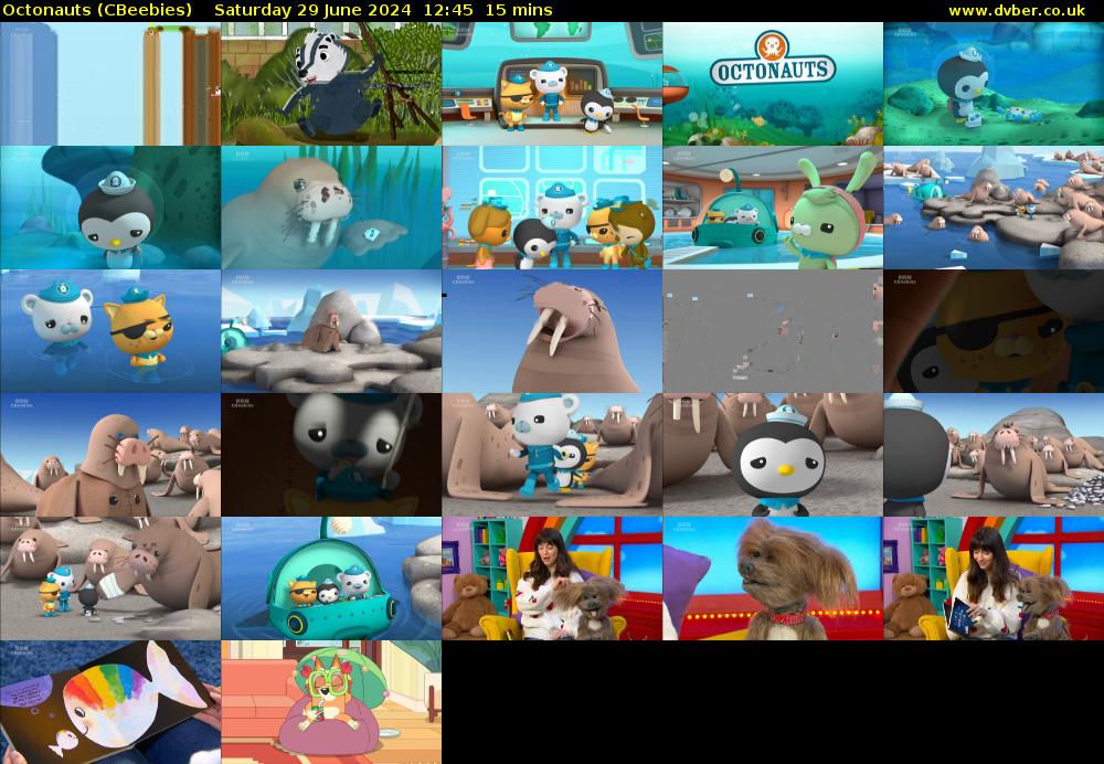 Octonauts (CBeebies) - 2024-06-29-1245