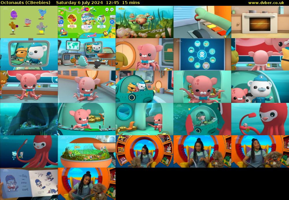 Octonauts (CBeebies) - 2024-07-06-1245