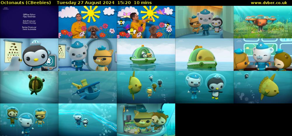 Octonauts (CBeebies) - 2024-08-27-1520