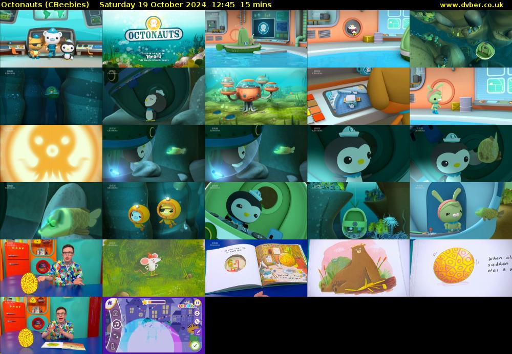 Octonauts (CBeebies) - 2024-10-19-1245