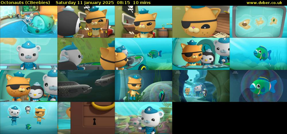 Octonauts (CBeebies) - 2025-01-11-0815