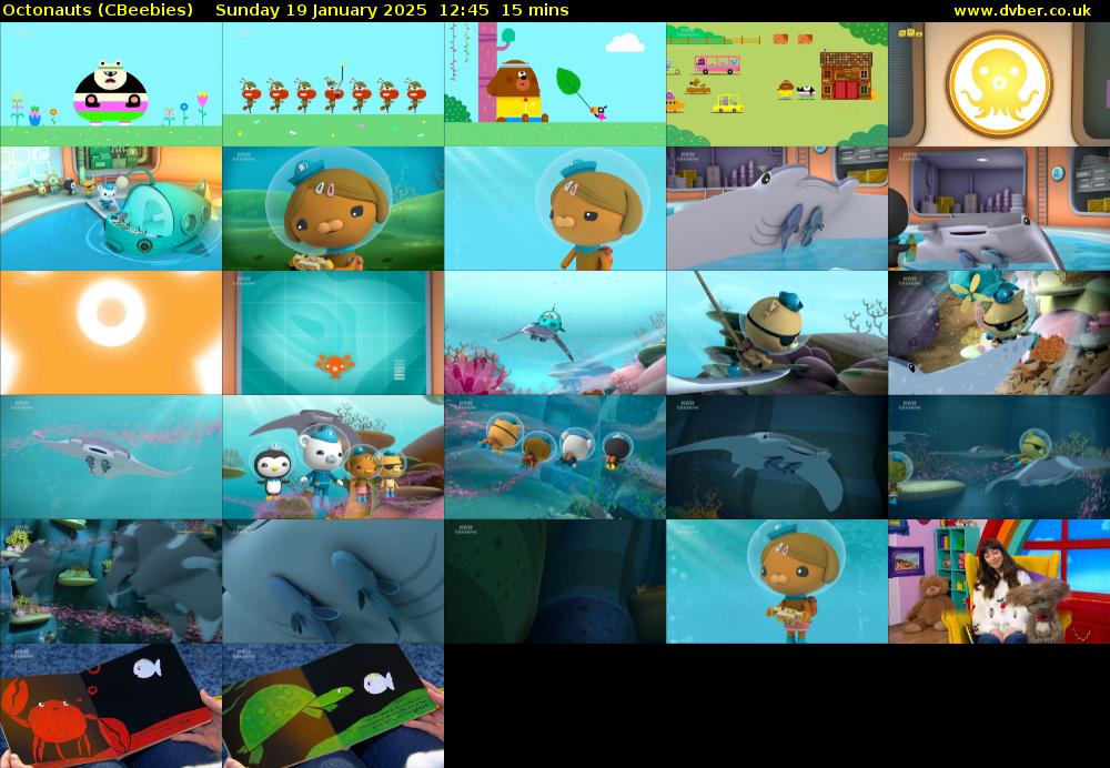 Octonauts (CBeebies) - 2025-01-19-1245