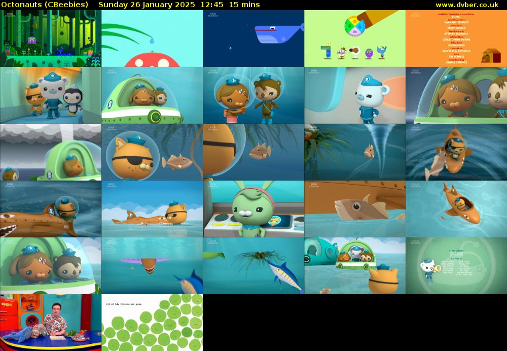 Octonauts (CBeebies) - 2025-01-26-1245
